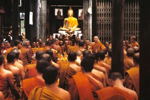 Phra Ajaan Maha Bua Nānampanno | Santi Forest Monastery